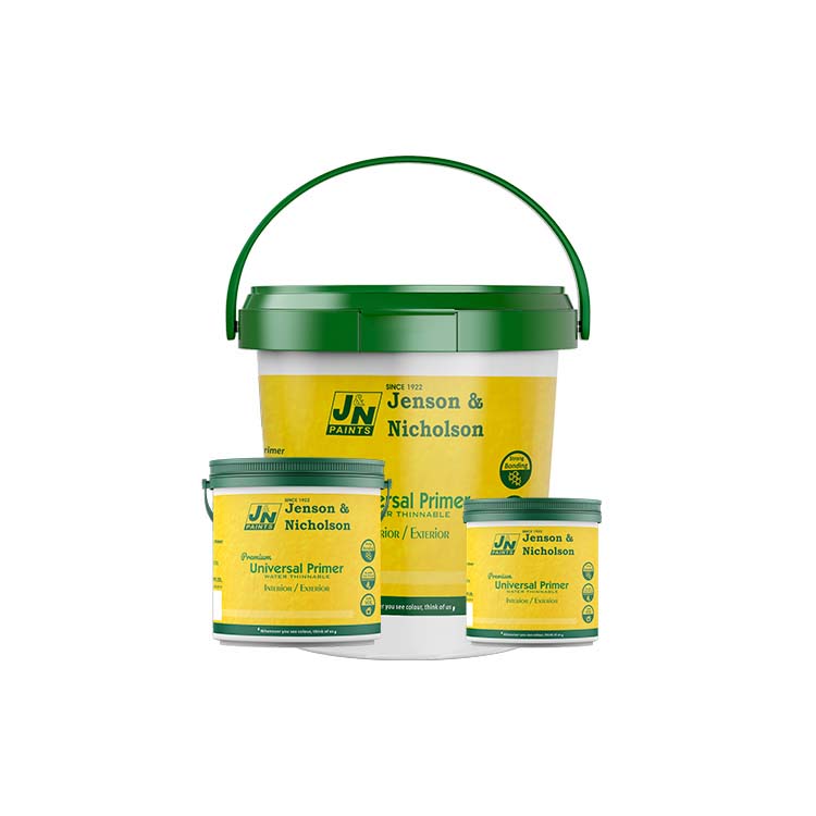 Universal Cement Primer - Sheenlac Speciality Coatings